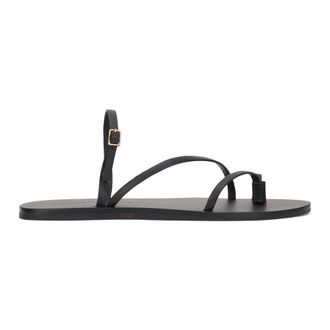 Maneb&igrave; Sandalen - - Shoes - Damen - Schwarzk - 36 EU