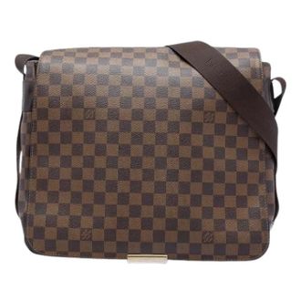 Louis Vuitton Pre-owned Sacoche Abbesses - Femme - Pre-owned - Brun - Taille: ONE Size