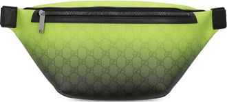 Gucci Gro&szlig;e Chroma G&uuml;rteltasche - Gr&uuml;n