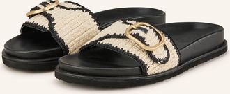 Inuovo Pantoletten schwarz