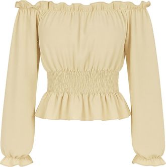 Elara Bluse