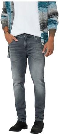 Guess JEANS Uomo GUESS M2YAN1 D4Q52 - MIAMI 2CRG CARRY GREY