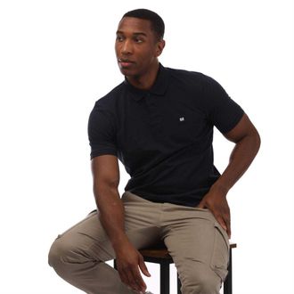 Weekend Offender Barnum Poloshirt f&uuml;r Herren, Baumwolle (Marine)