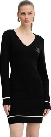 Liu Jo Damen, Kleider, Schwarzk, MGr&ouml;&szlig;e