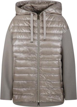 Herno Femme, Vestes, Brun, Taille: 36 FR 1985 Chantilly Jacket