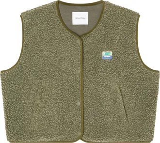 American Vintage Veste Sans Manches Hoktown American Vintage