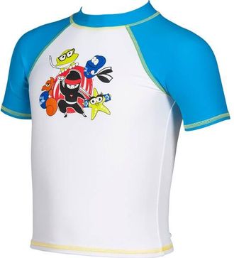Arena Kinder Shirt AWT UV S/S