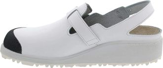 Berkemann Unisex X-pro-maxor Küchenschuhe, Weiß, 46.5 EU