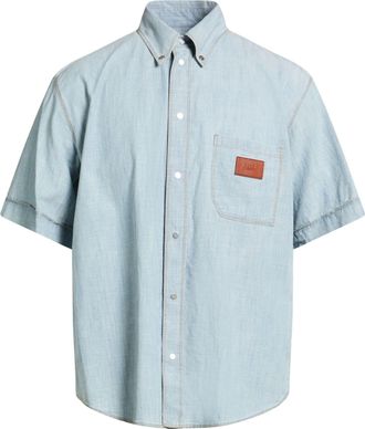 Fendi TOPS - Jeanshemden auf YOOX.COM