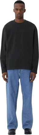 Won Hundred Homme, Sweatshirts et sweats &agrave; capuche, Noir, Taille: XL SweaT-shirt