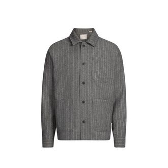 Les Deux Veste droite Layton Pinstripe