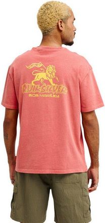 Quiksilver T-Shirt Bob Marley Zion