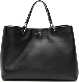Emporio Armani Sac cabas - Femme - Sacs - Noir - Taille: ONE Size