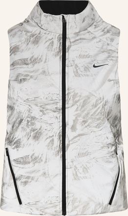 Nike Laufweste Swift Therma-Fit Adv grau