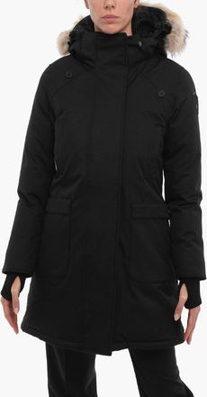 Nobis Parka MERIDETH mit abnehmbarem Kojotenpelz Nobis