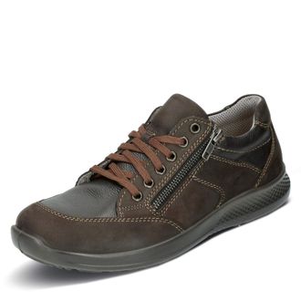 Jomos Halbschuhe in &Uuml;bergr&ouml;&szlig;en Braun 322311 137 370 gro&szlig;e Herrenschuhe, Gr&ouml;&szlig;e:46