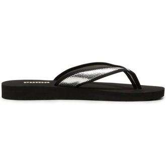 Puma Damen Badesandalen Sandy Flip Metallic Shine