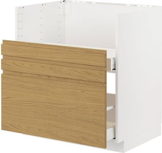 IKEA METOD / MAXIMERA Unterschrank für TALLSJÖN Spüle