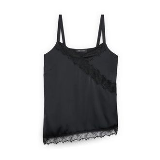 Fiorella Rubino Damen, Oberteile, Schwarzk, 6XLGr&ouml;&szlig;e