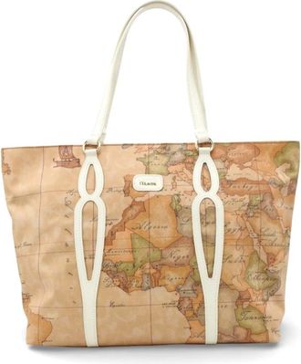 Alviero Martini 1A Classe Femme, Sacs, Multicolore, Taille: ONE Size Shopper