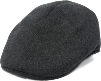 Tagliatore Homme, Accessoires, Gris, Taille: 58 CM Basco Hat