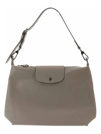 Longchamp Womens Shoulder Bag Le Pliage Xtra Beige