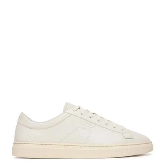 HUGO BOSS Kieran_Tenn_Bustd.100 - - Shoes - Herren - Wei&szlig; - 44 EU