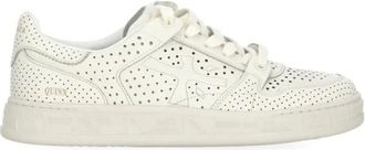 Premiata Femme, Chaussures, Blanc, Taille: 36 EU Quinnd 8251