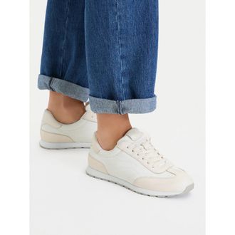 Caprice Sneakers Caprice 9-23720-46 &Eacute;cru