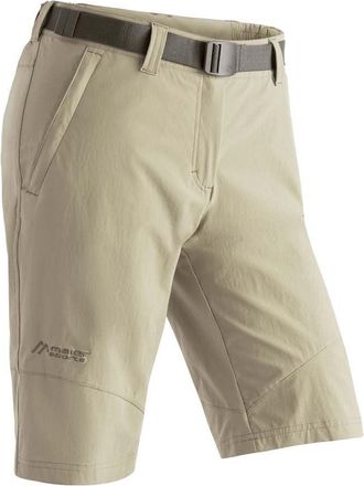 Maier Sports Lawa Damen Bermuda,Braun 591, Braun 591, 50