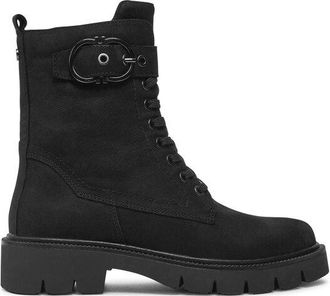 Caprice Schn&uuml;rstiefeletten 9-25211-43 Schwarz