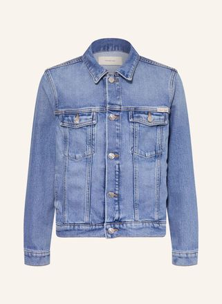 Calvin Klein Jeansjacke blau