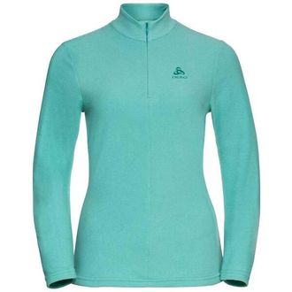 Odlo Damen Pullover Mid layer 1/2 zip ROY