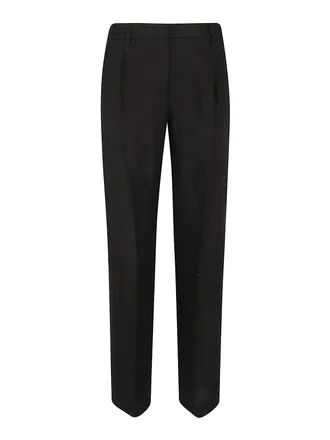 Lardini Pantalon Couturier - Bleu