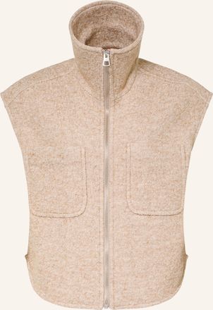 Marc O'Polo Marc Opolo Strickweste beige