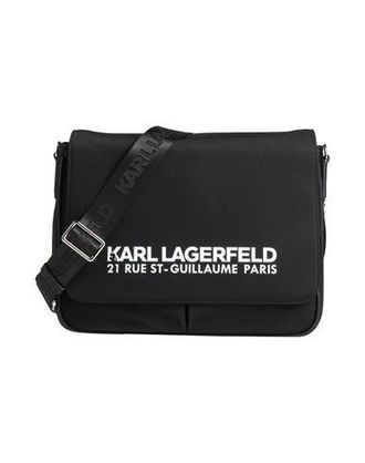 Karl Lagerfeld SACS - Sacs Bandouli&egrave;re sur YOOX.COM