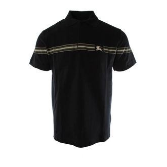 Burberry Blau Polo Shirt f&uuml;r Herren - - Tops - Herren - Blau - S