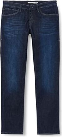 Mavi Herren Slim Jeanshose YVES, Gr. W29/L30, Blau (Rinse Used Ultra Move 21149)