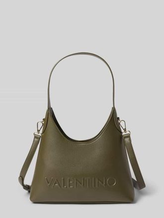 Valentino Handbags Umh&auml;ngetasche mit Logo-Pr&auml;gung Modell BIANKA RE