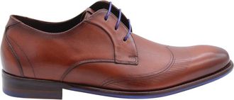 Floris Van Bommel Homme, Chaussures, Brun, Taille: 41 EU De Stijler