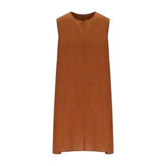 Max Mara Damen, Kleider, Orange, XSGr&ouml;&szlig;e