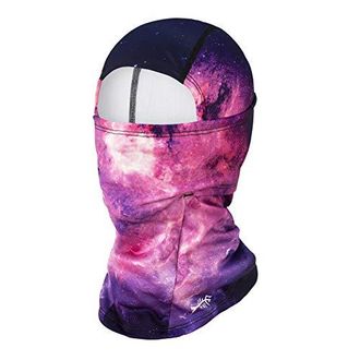 Bassdash Balaclava Fleece Ski Mask Ninja Hood Neck Warmer pour P&ecirc;che et Chasse en Hiver