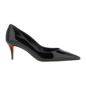 Christian Louboutin Femme, Chaussures, Noir, Taille: 41 EU Escarpins Miss Z