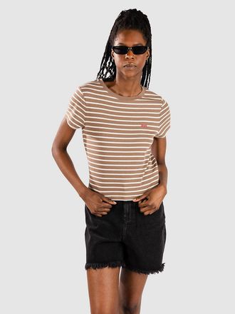 Levi's Essential Sporty T-Shirt marron