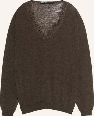 Bimba & Lola Bimba Y Lola Wollpullover braun