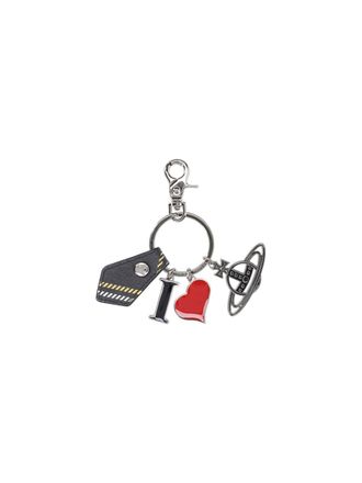 Vivienne Westwood I Love Orb Keyring
