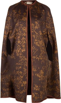 Drumohr JACKEN & M&Auml;NTEL - Capes auf YOOX.COM