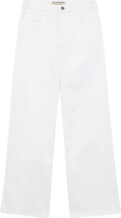 Roy Rogers Femme, Jeans, Blanc, Taille: W28 Super Wide Eva Jeans