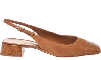 Baldinini Hohe Schuhe - PUMPS BALDININI - Gr. 37,5 (EU) - in Braun - f&uuml;r Damen