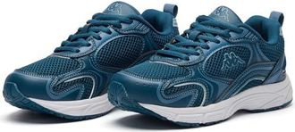 Kappa Mixte Logo MYGIDO Athletic Shoes, Blue Steel-Green Petroleum, 42 EU